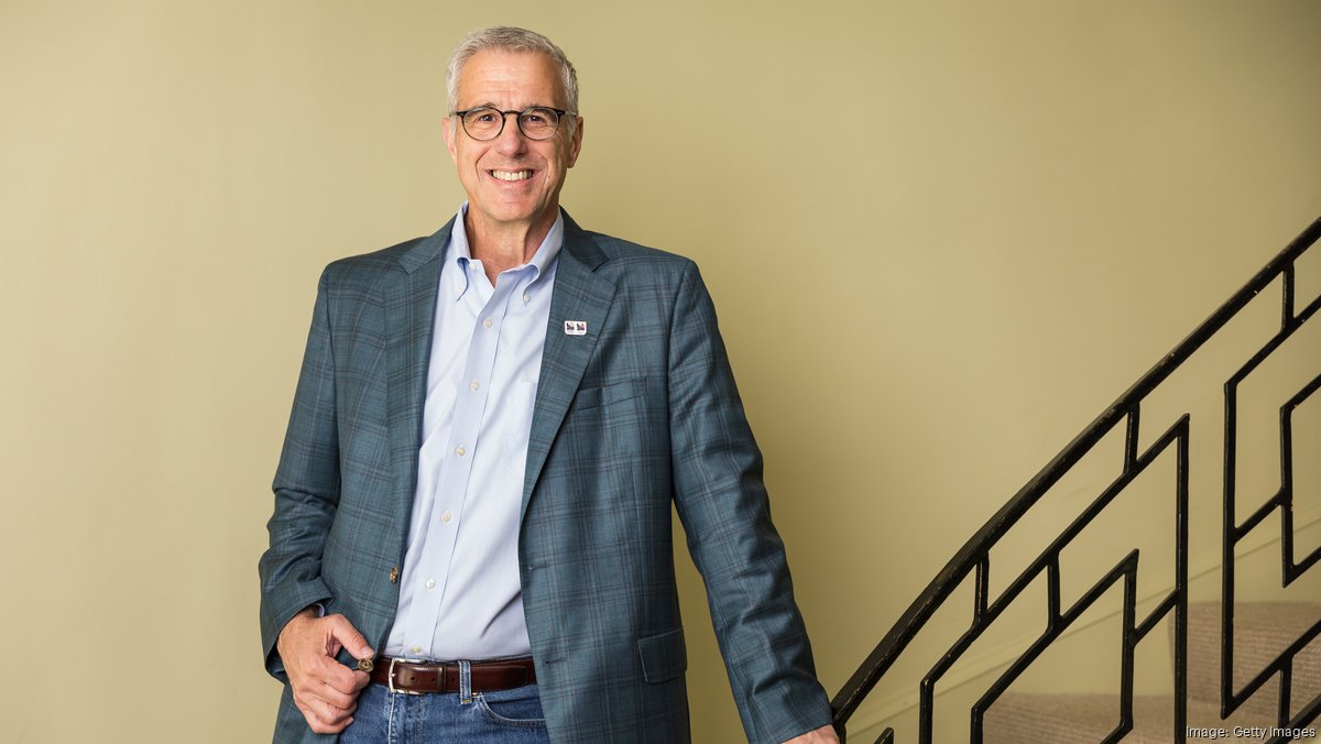 LA28 names Reynold Hoover as new CEO - L.A. Business First