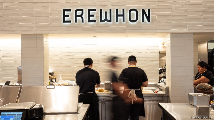Erewhon to open 11th Los Angeles-area location in Glendale - L.A ...