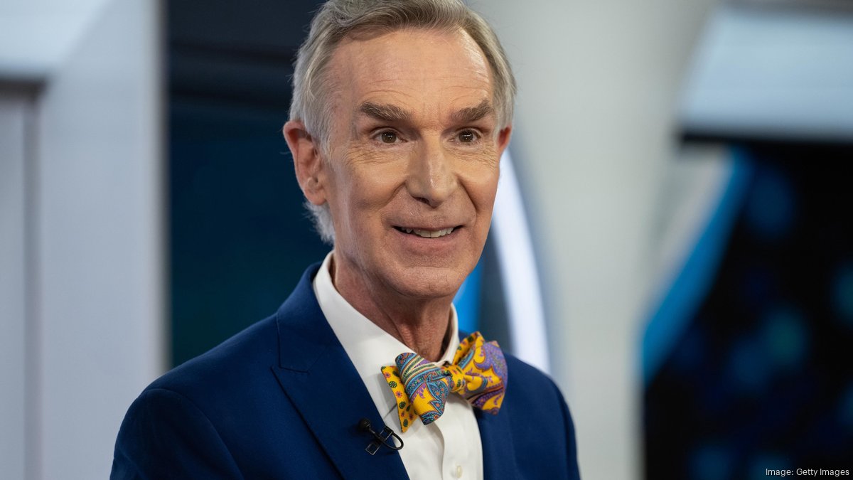 Bill Nye will be in Wichita in October for Ad Astra tech summit ...