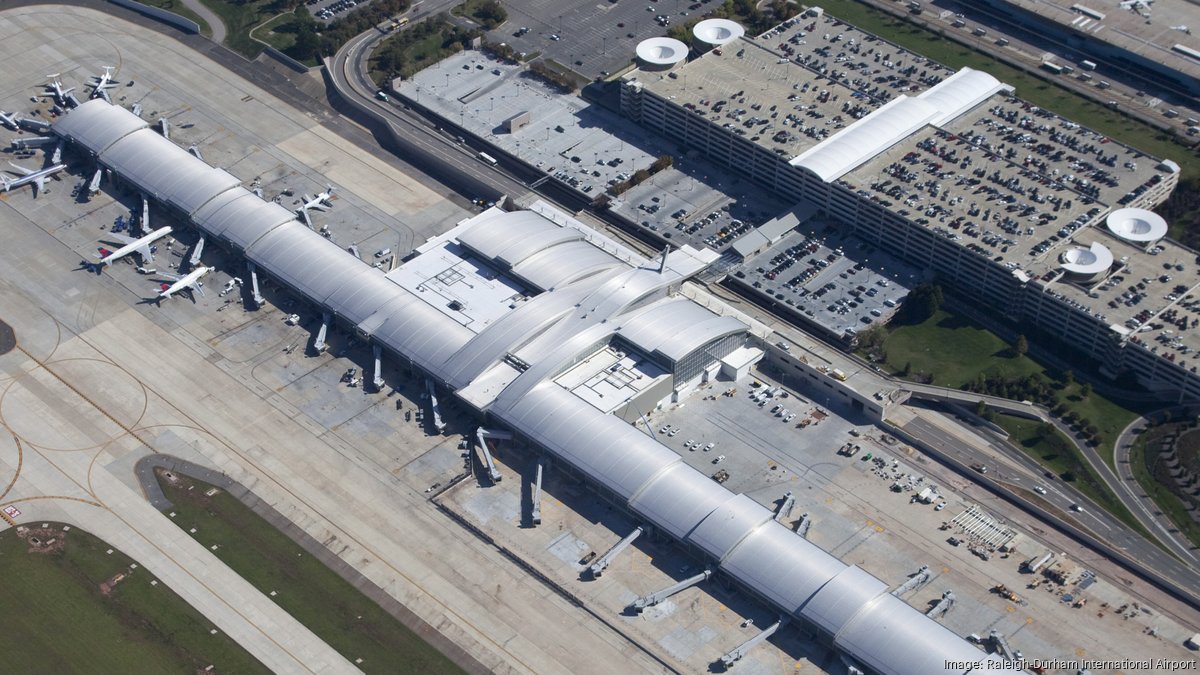 FAA proposes RDU airspace expansion to prevent midair risk - Triangle ...