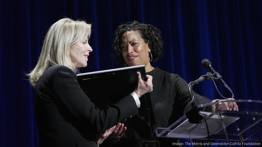 Philanthropist of the Year: The Morris and Gwendolyn Cafritz Foundation ...