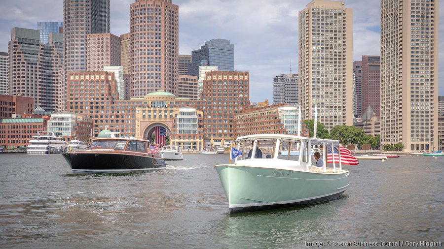 Boston Boatworks to launch its own line of vessels this fall - Boston ...