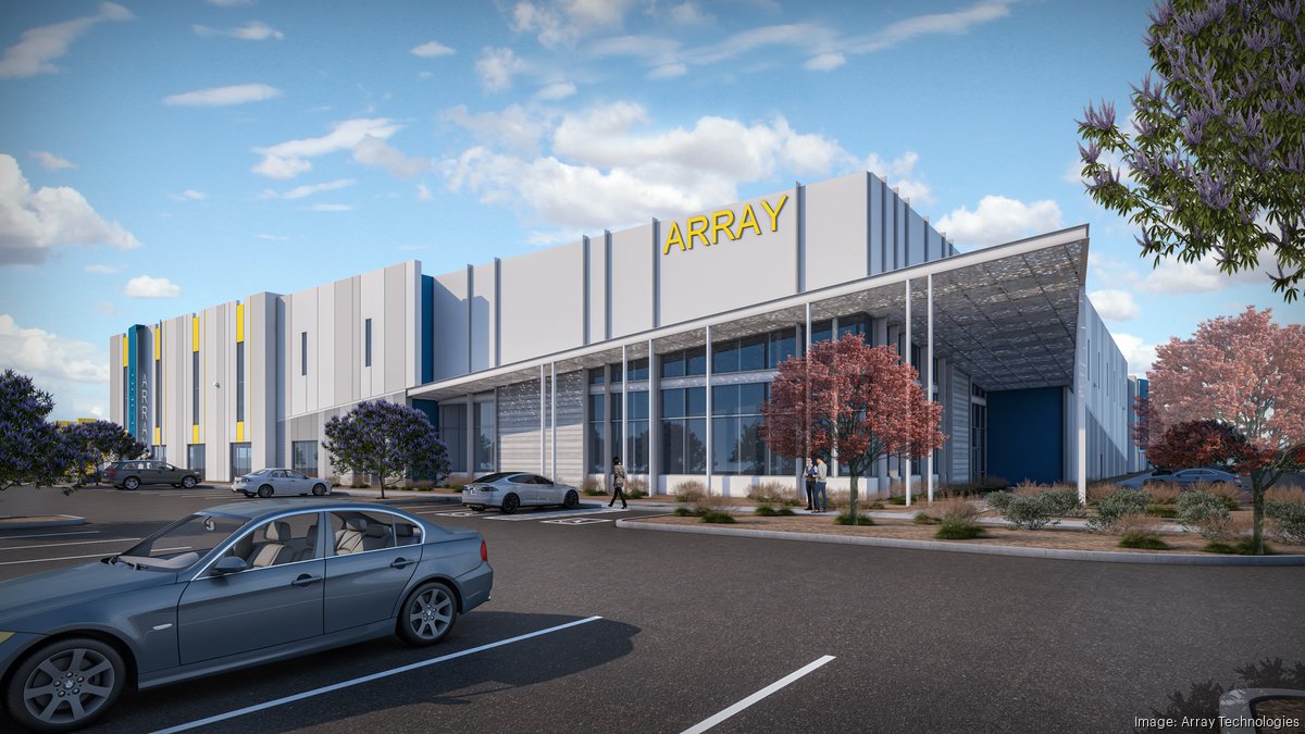 Array Technologies reports strong Q2 with $362.2M revenue - Albuquerque ...