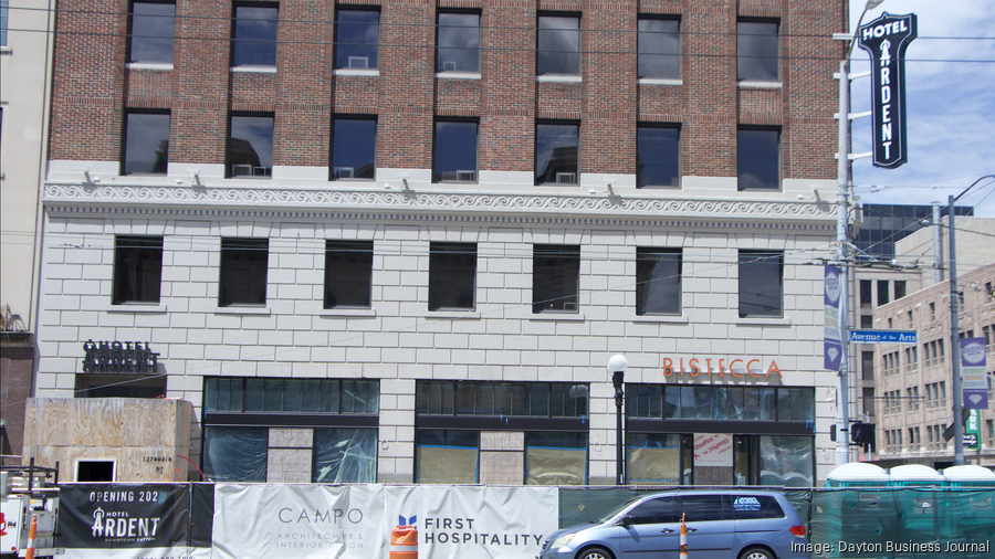 Hotel Ardent soon to open in downtown Dayton (See inside) - Dayton ...