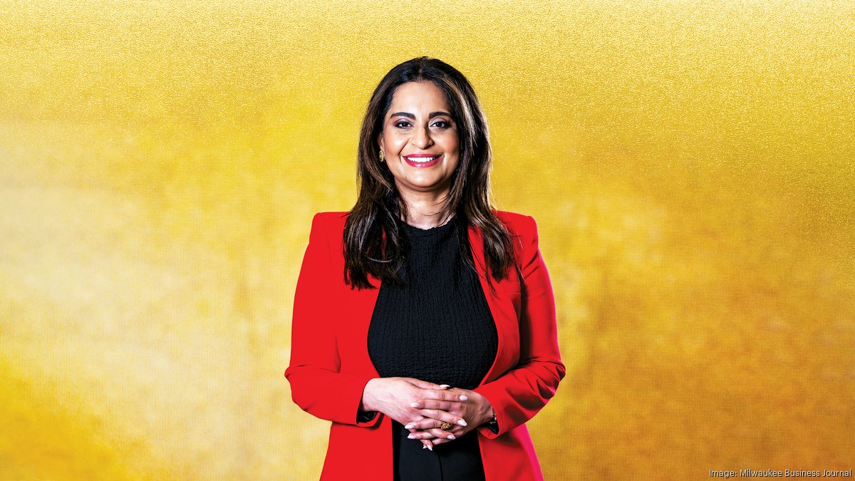 Women of Influence: Aditi Javeri Gokhale, Northwestern Mutual ...