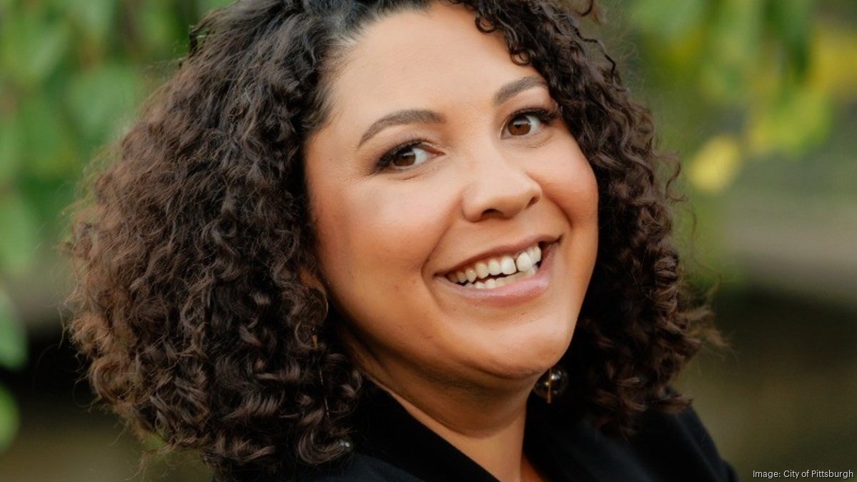 Kimberly Lucas, City of Pittsburgh - Pittsburgh Business Times