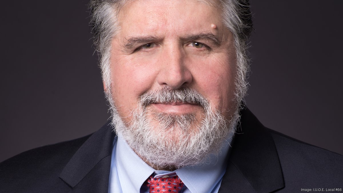 Thomas C. Melisko Jr., IUOE Local 66 - Pittsburgh Business Times