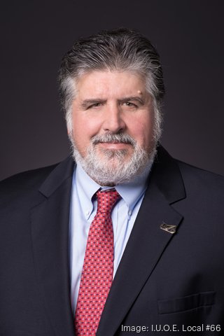Thomas C. Melisko Jr., IUOE Local 66 - Pittsburgh Business Times