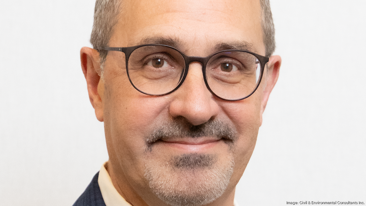 Doug Smith, Civil & Environmental Consultants - Pittsburgh Business Times