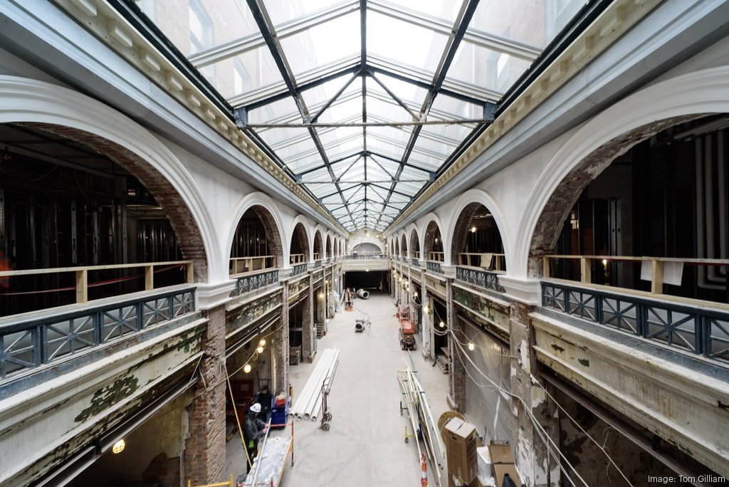 Dayton: Downtown: Arcade District - Page 6 - Southwest Ohio Projects ...