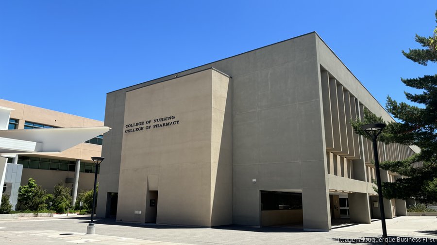 Unm Gallup Nursing Building