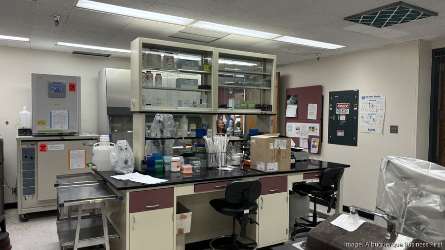 UNM College of Pharmacy plans $63M renovation - Albuquerque Business First