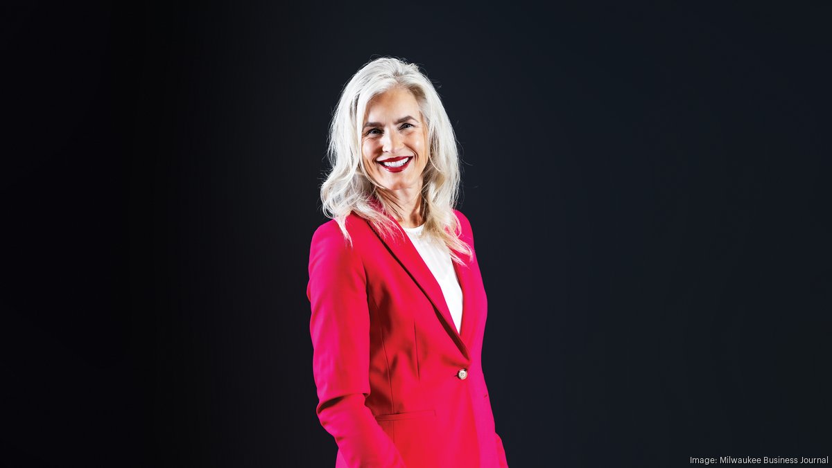 Women of Influence, Wendy Harris, Wisconsin Biohealth Tech Hub ...