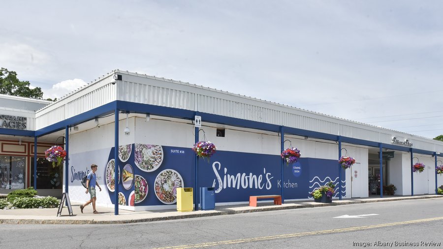 Simone's Kitchen plans more locations, production kitchen - Albany ...