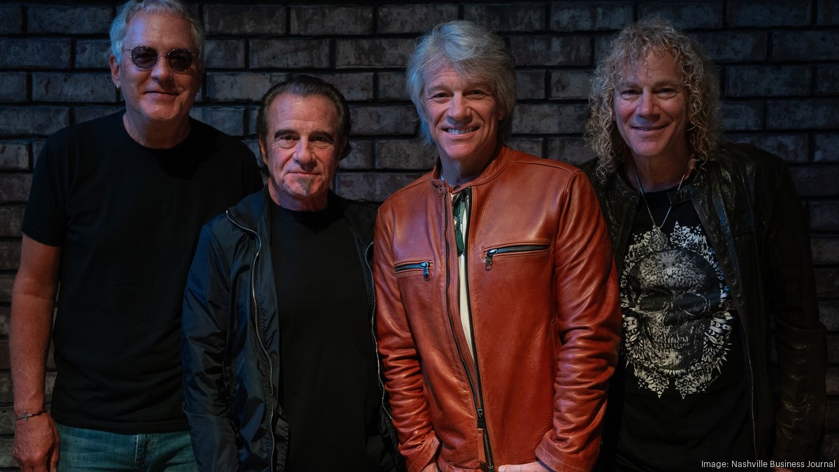 Jon Bon Jovi details JBJ's, now open on Lower Broadway - Nashville ...