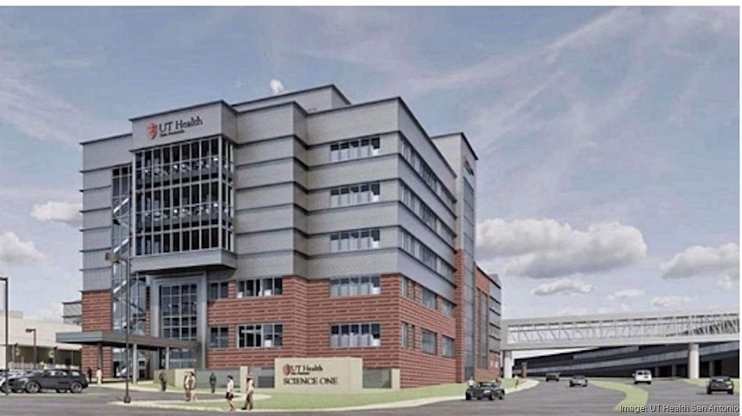 New $100M tower planned for Medical Center - San Antonio Business Journal