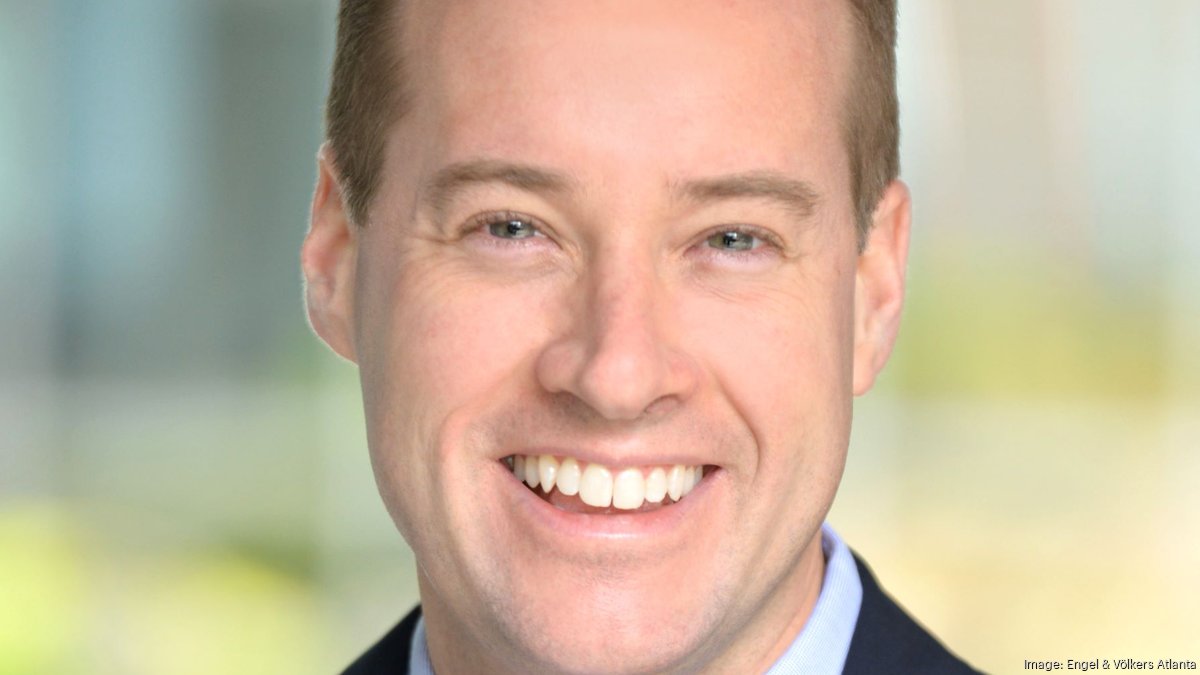 Engel & Völkers Atlanta names Chris Burell chief growth officer ...