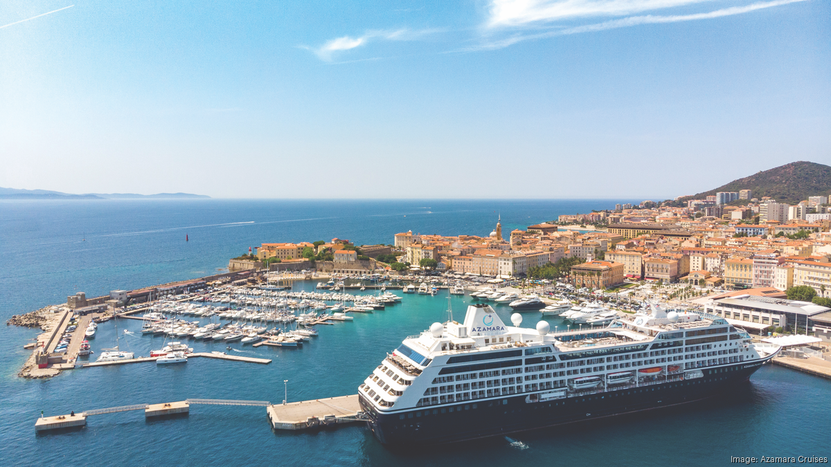 Dondra Ritzenthaler named new CEO of Azamara Cruises - South Florida ...
