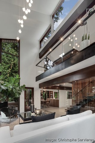 VersusGame VP selling treehouse-style dream home in Shoreline - Puget ...