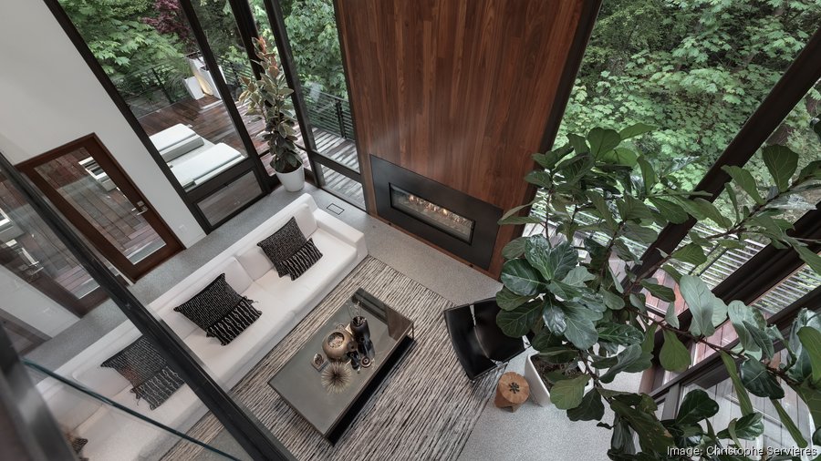 VersusGame VP selling treehouse-style dream home in Shoreline - Puget ...