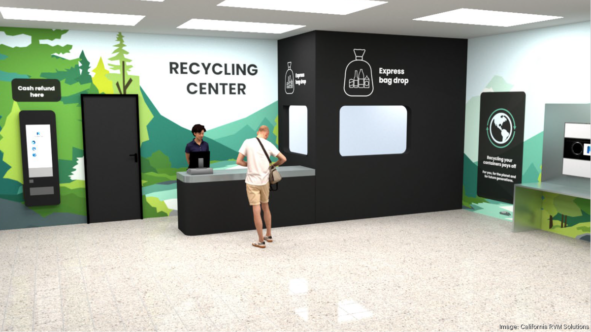 California RVM Solutions plans new-feel recycling center - Sacramento ...