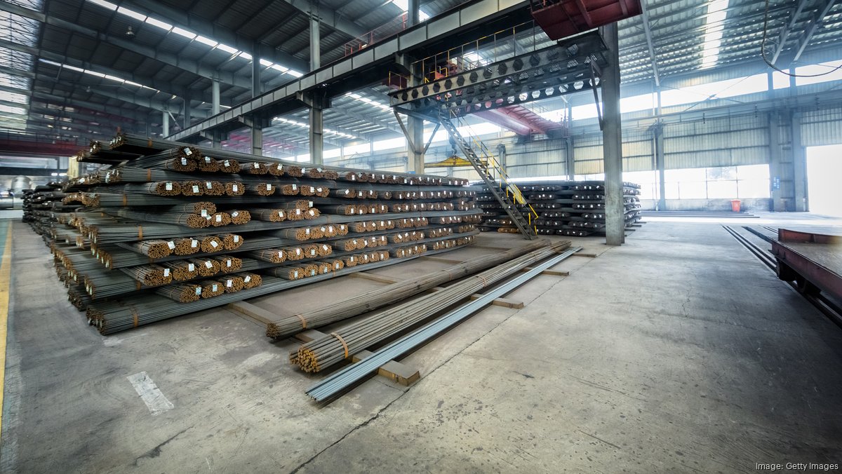 Hybar Steel launches $1B rebar plant in Osceola, Arkansas - Memphis ...