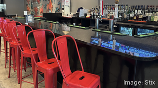 Asian fusion Stix signs new lease at Collierville's Carriage Crossing ...