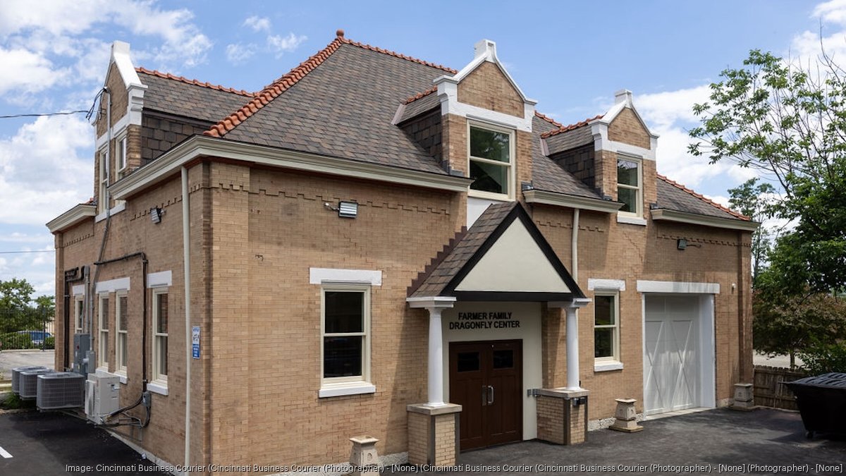 Dragonfly Foundation completes Farmer Family Dragonfly Center ...