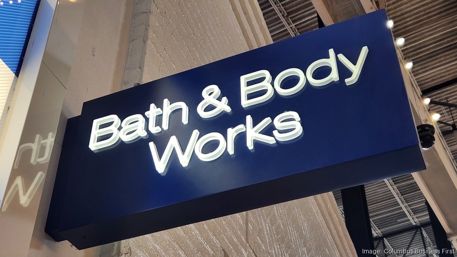 Bath & Body Works names former Nike exec Daniel Heaf as new CEO ...