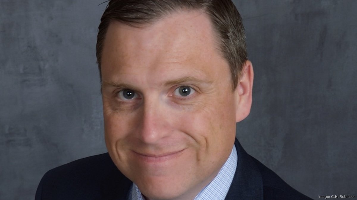 C.H. Robinson hires GE executive Damon Lee as new CFO - Minneapolis / St. Paul Business Journal