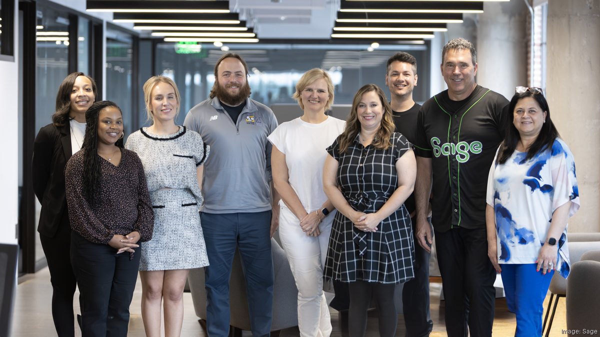 Sage launches ‘Grow Program’ for Atlanta nonprofits - Atlanta Business ...