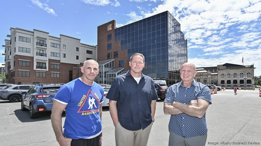 500 Federal St. office building revamp in Troy seeks new tenants ...