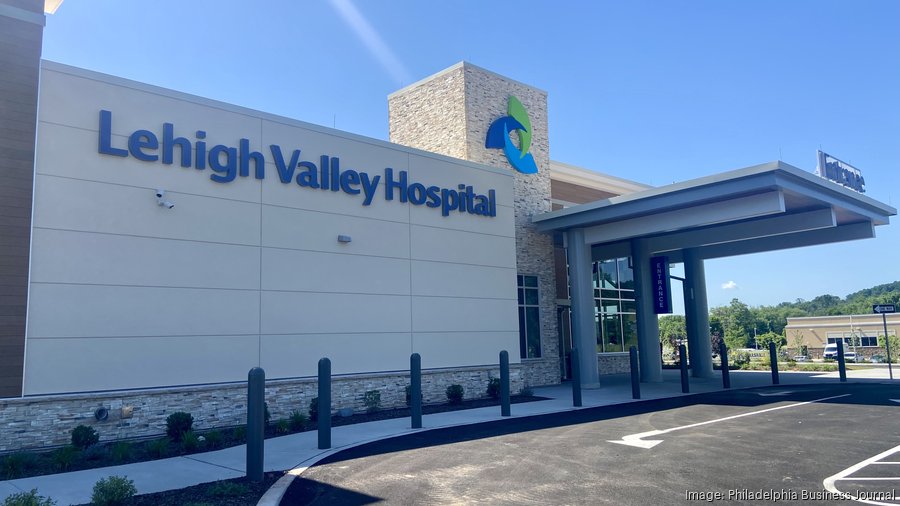 Lehigh Valley Health Network Logo