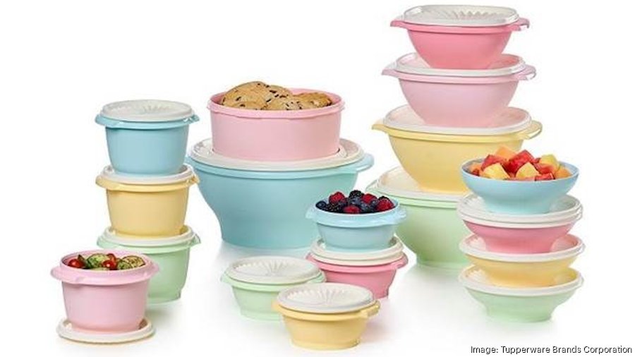 Tupperware inks deal with Macy's - Orlando Business Journal