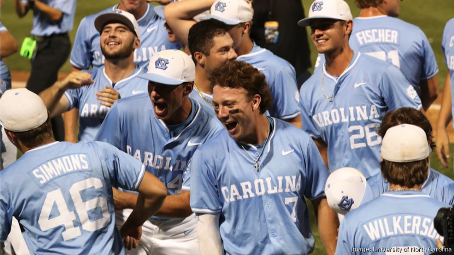 UNC baseball boosts Chapel Hill businesses with tournament run ...