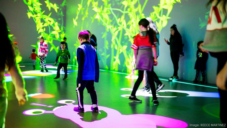 Electric Playhouse's Las Vegas installation nears opening - Albuquerque ...