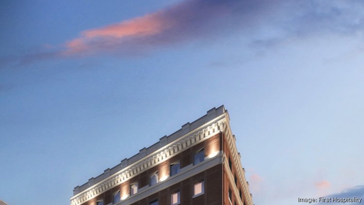 Hotel Ardent soon to open in downtown Dayton (See inside) - Dayton ...