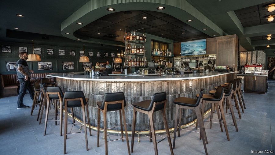 The Eleanor Room transforms space into small plate dining experience in ...