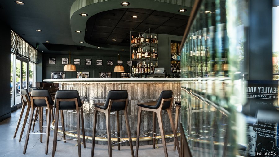 The Eleanor Room transforms space into small plate dining experience in ...