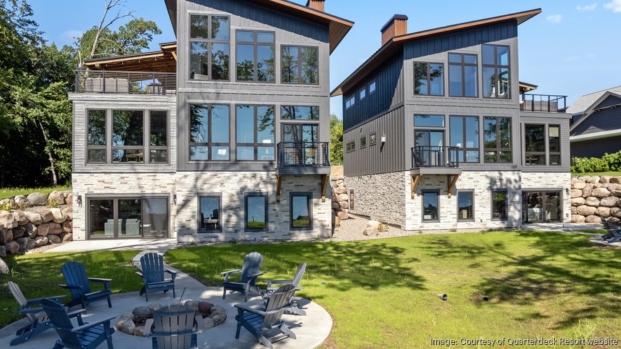 Nisswa Quarterdeck Resort on Gull Lake finishes expansion, renovation ...