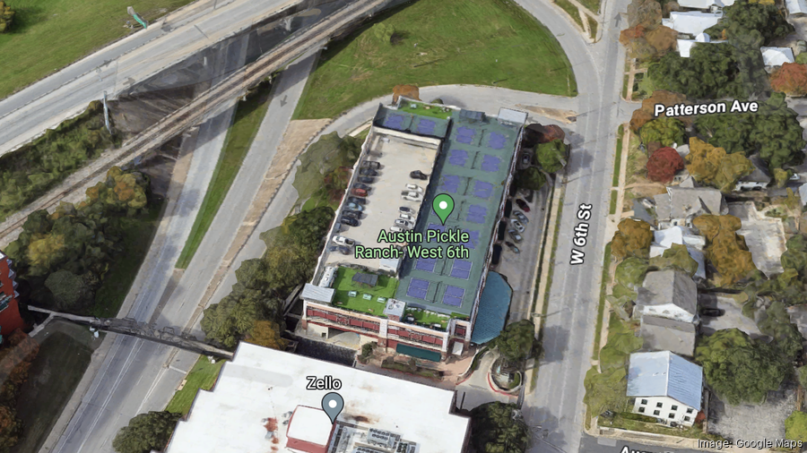 Austin pickleball courts closed on Sixth Street - Austin Business Journal