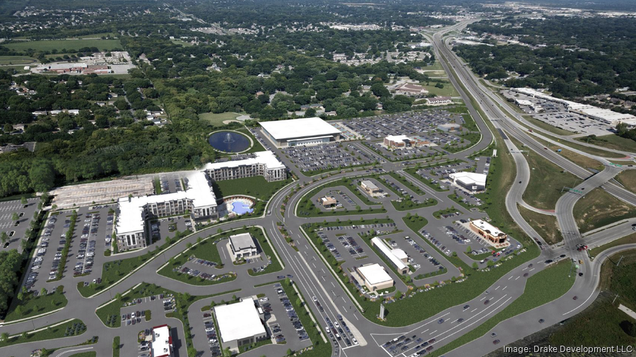 Drake Development unveils $206M Oldham Village in Lee’s Summit - Kansas ...