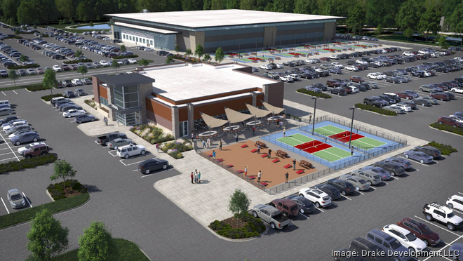 Drake Development unveils $206M Oldham Village in Lee’s Summit - Kansas ...