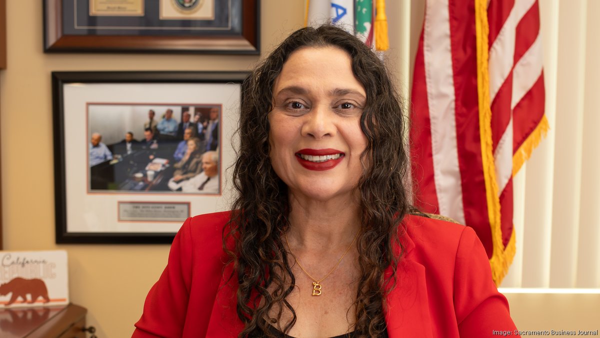 Mayor Bobbie Singh-Allen leads Elk Grove through change - Sacramento ...