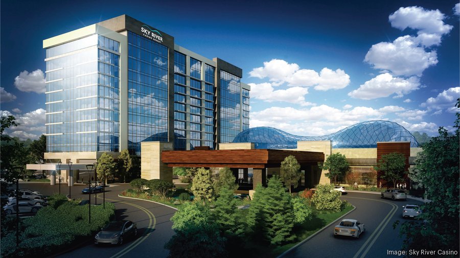 Sky River Casino, Boyd Gaming, Wilton Rancheria plan hotel - Sacramento ...