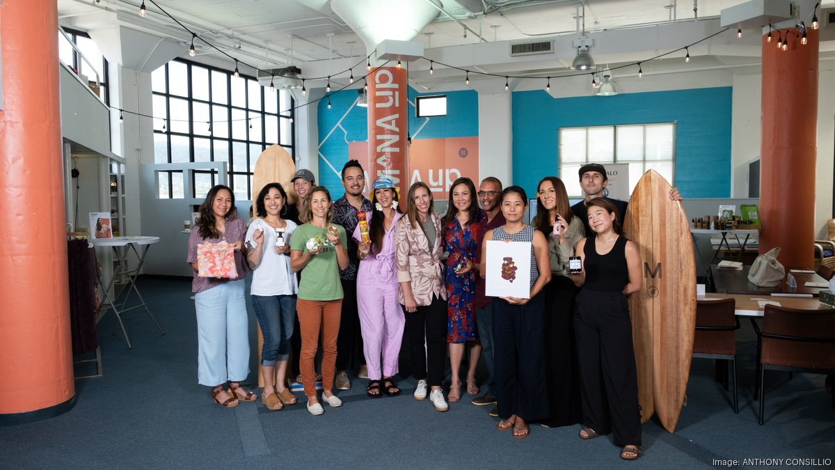 Mana Up's newest cohort features 10 Hawaii businesses - Pacific ...