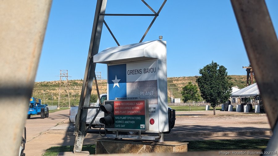 NRG seeks Texas Energy Fund loans for power plant projects - Houston ...