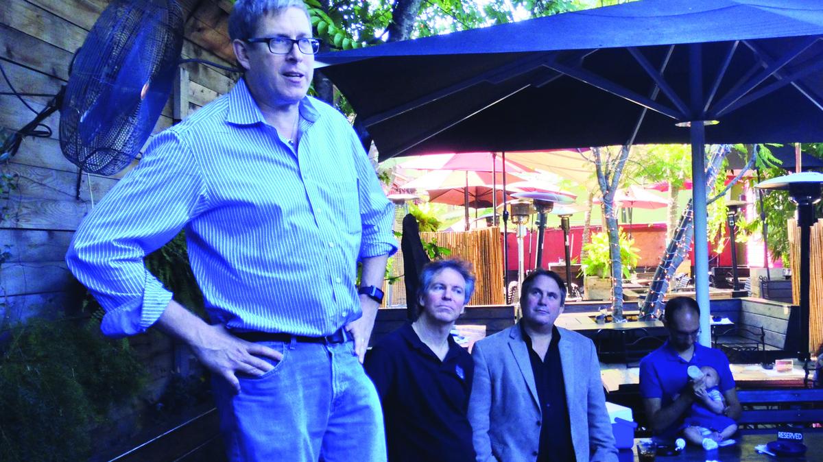 Hugh Forrest dishes on Zuckerberg, Twitter and SXSW (Video) - Austin ...