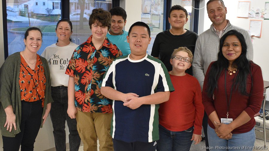 Erie 1 BOCES seeks large building for special education programs ...