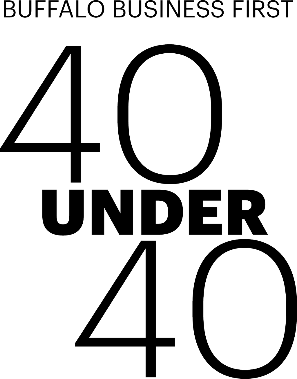 40 Under 40 - Buffalo Business First